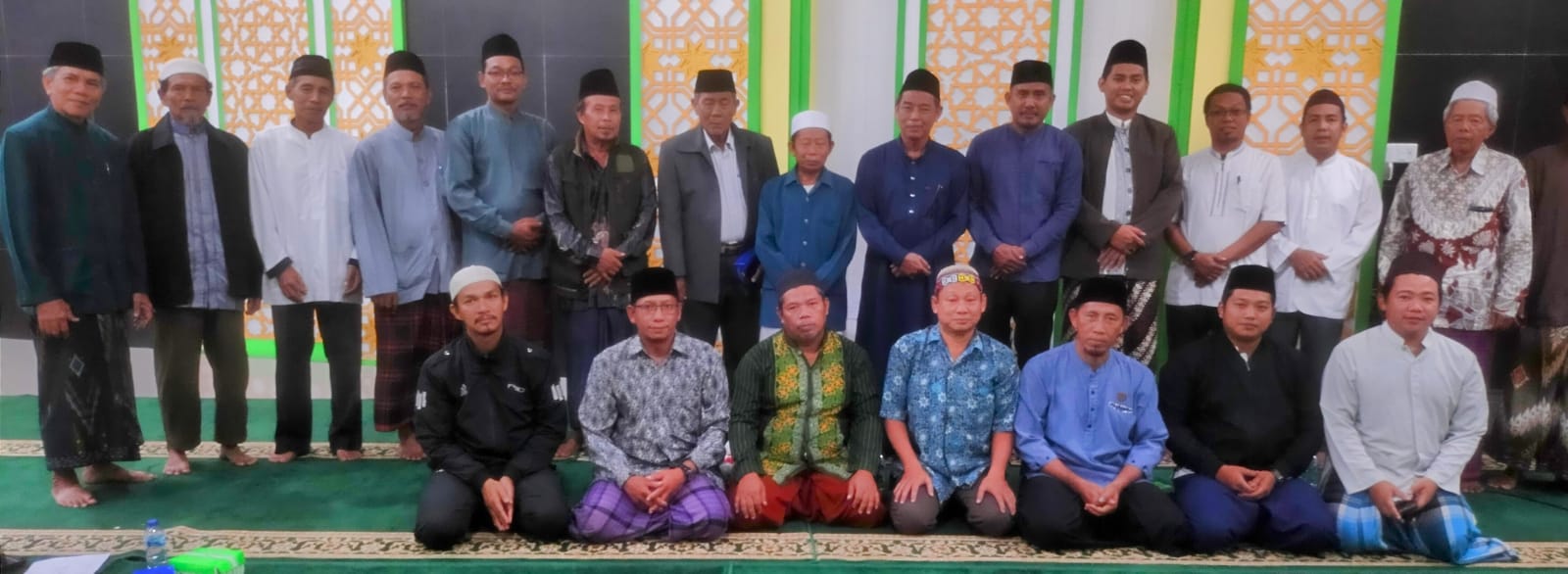 MUI Samarinda sdh Bentuk 8 MUI Kecamatan, Ustad Mahmud Ketua MUI ...